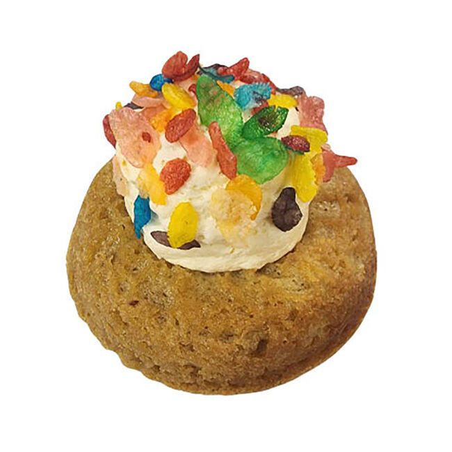 ProNut - Fruity Pebbles - Jack Frost Donuts