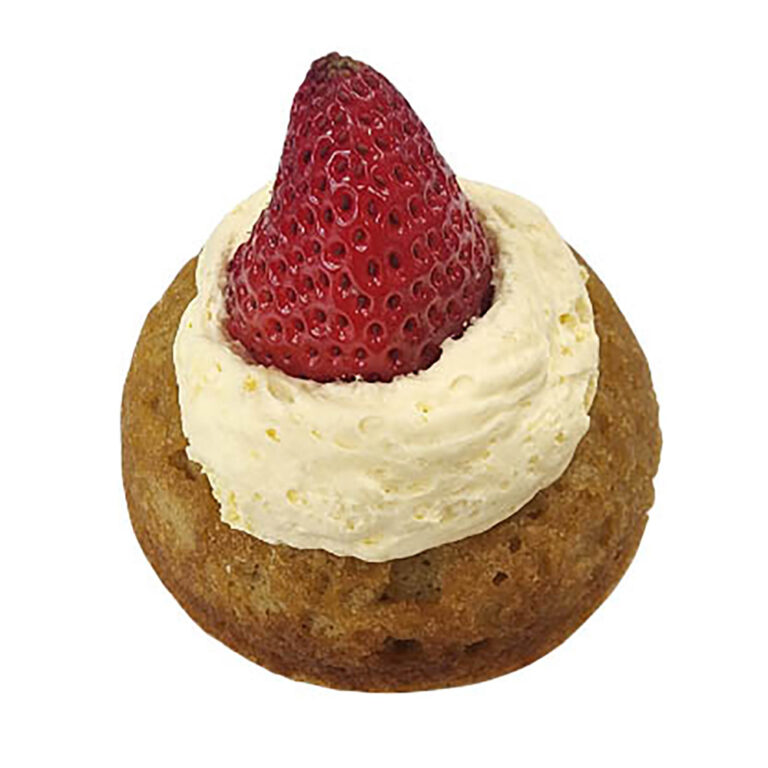 ProNut - Strawberry Shortcake - Jack Frost Donuts