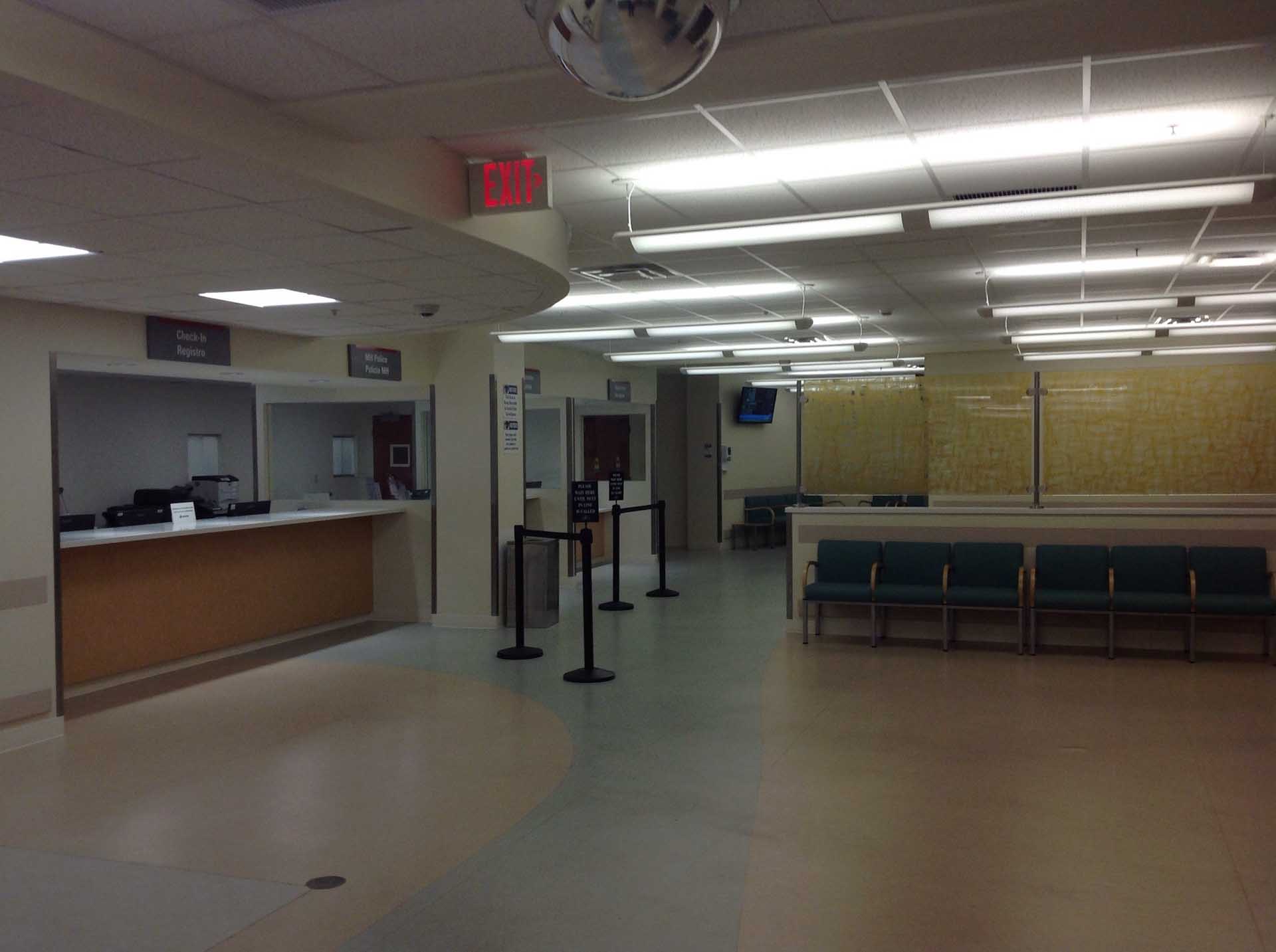 MetroHealth ER Renovation - Industrial First