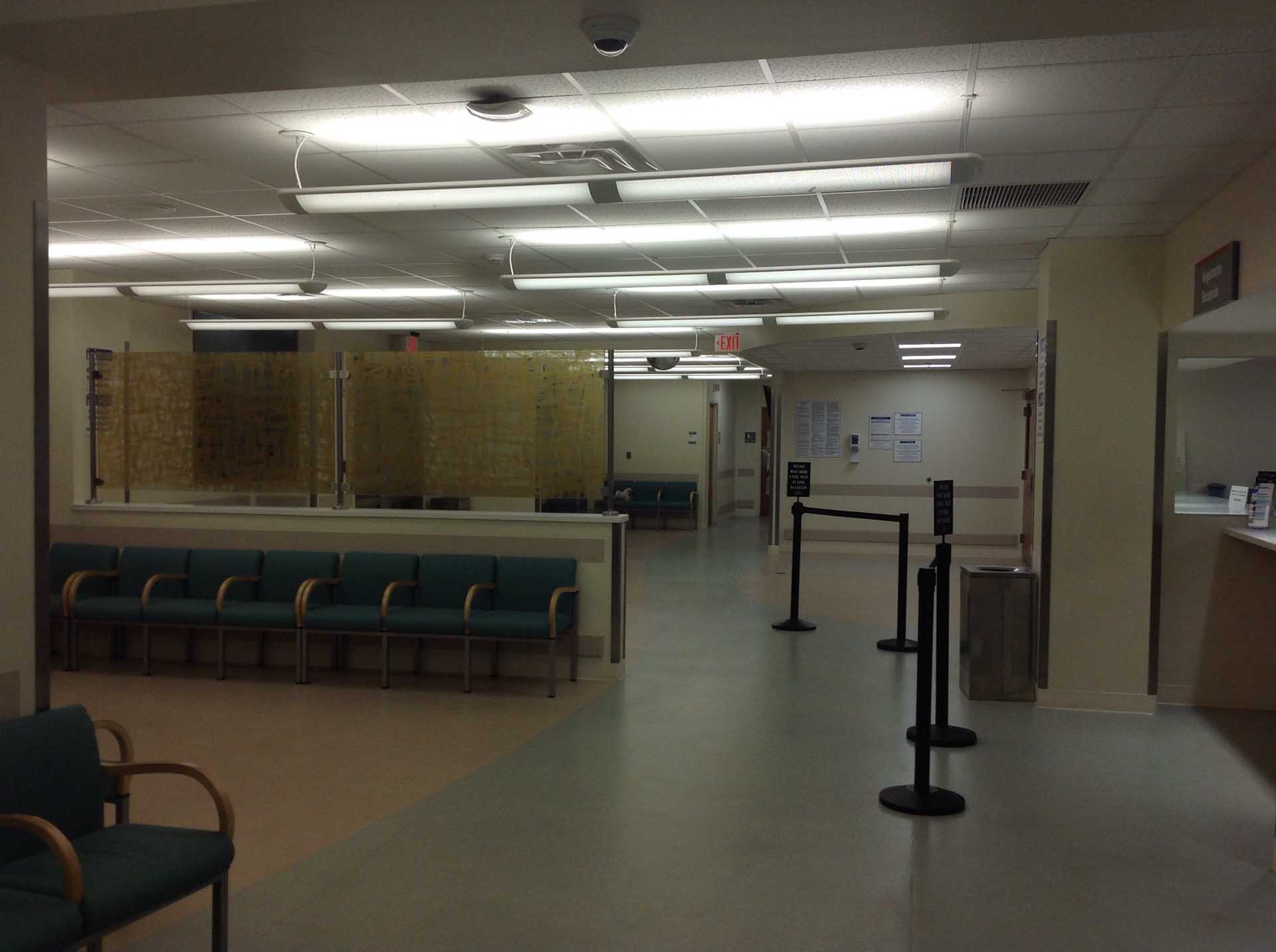 MetroHealth ER Renovation - Industrial First