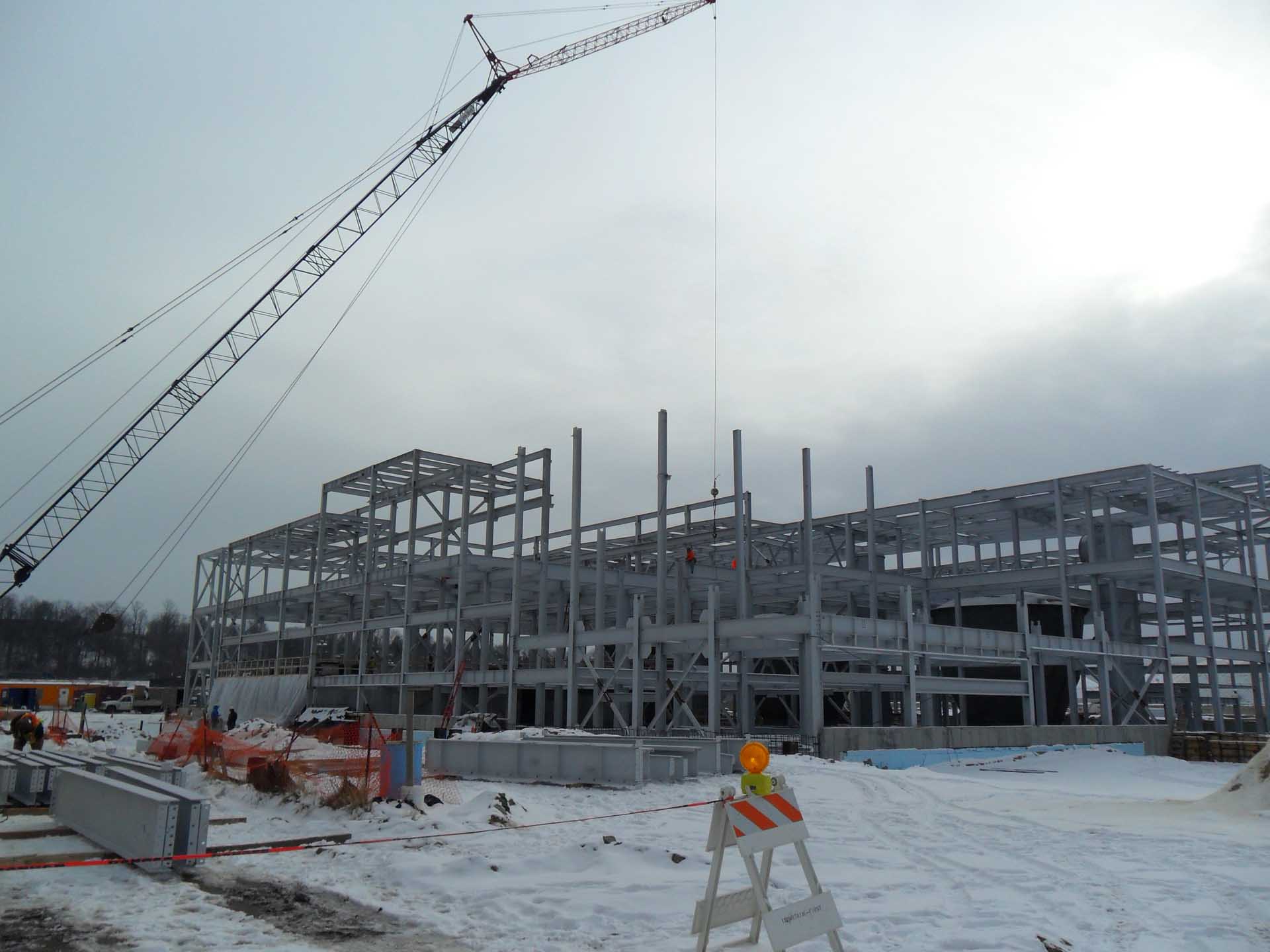 NEORSD - Renewable Energy Project - Industrial First