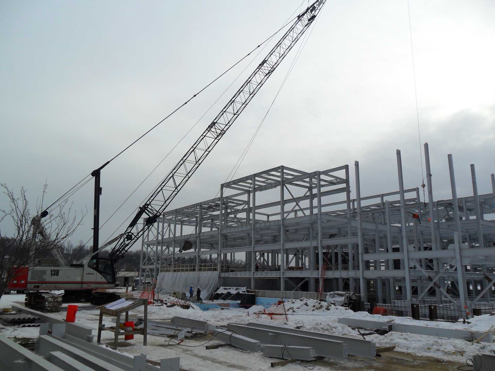 NEORSD - Renewable Energy Project - Industrial First