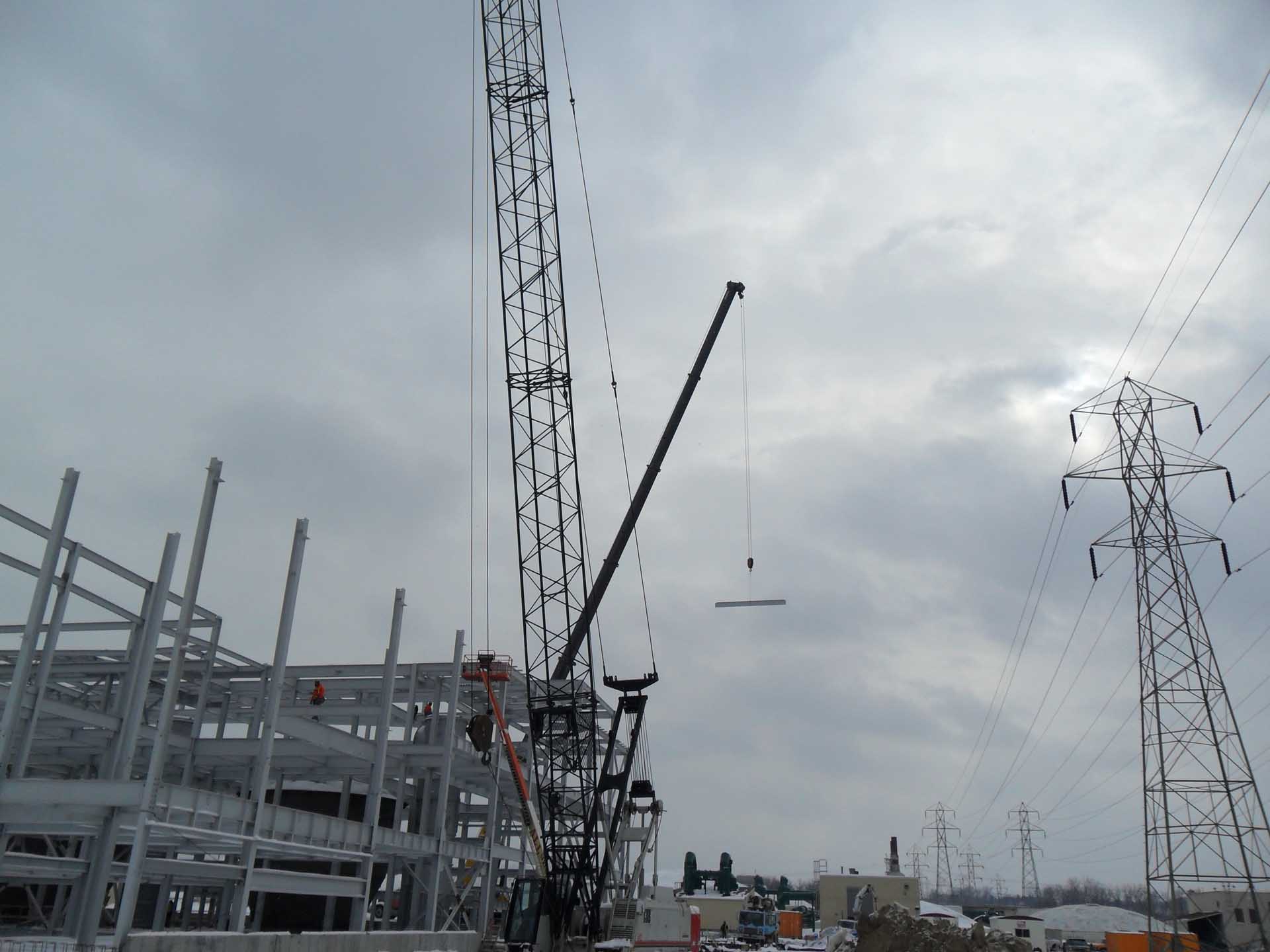 NEORSD - Renewable Energy Project - Industrial First