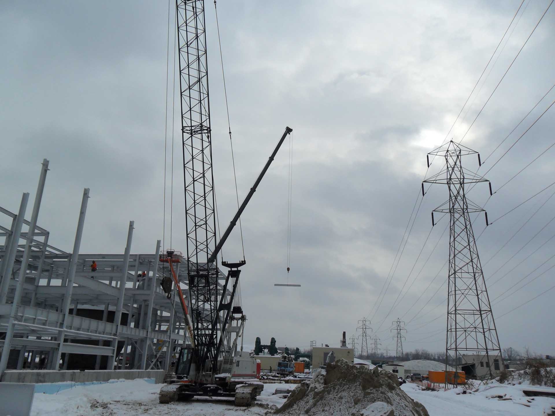 NEORSD - Renewable Energy Project - Industrial First