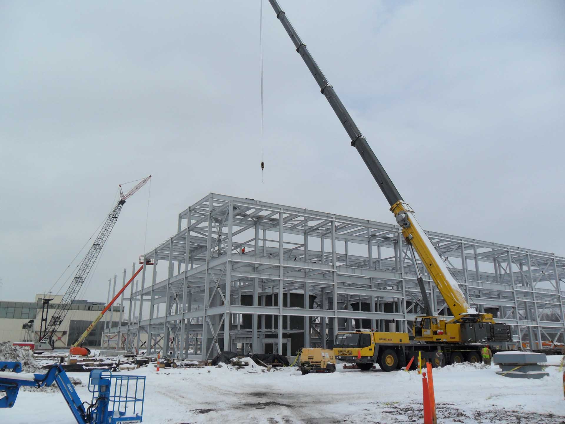 NEORSD - Renewable Energy Project - Industrial First