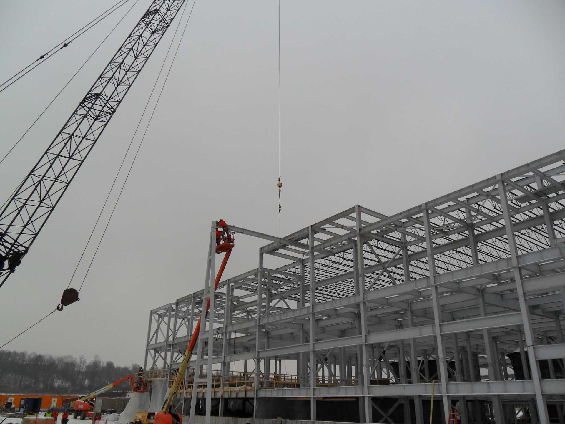 NEORSD - Renewable Energy Project - Industrial First