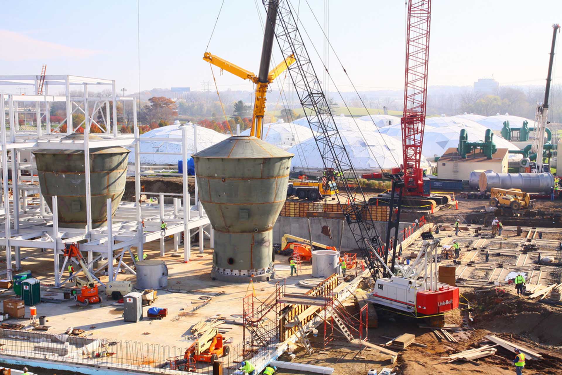 NEORSD - Renewable Energy Project - Industrial First