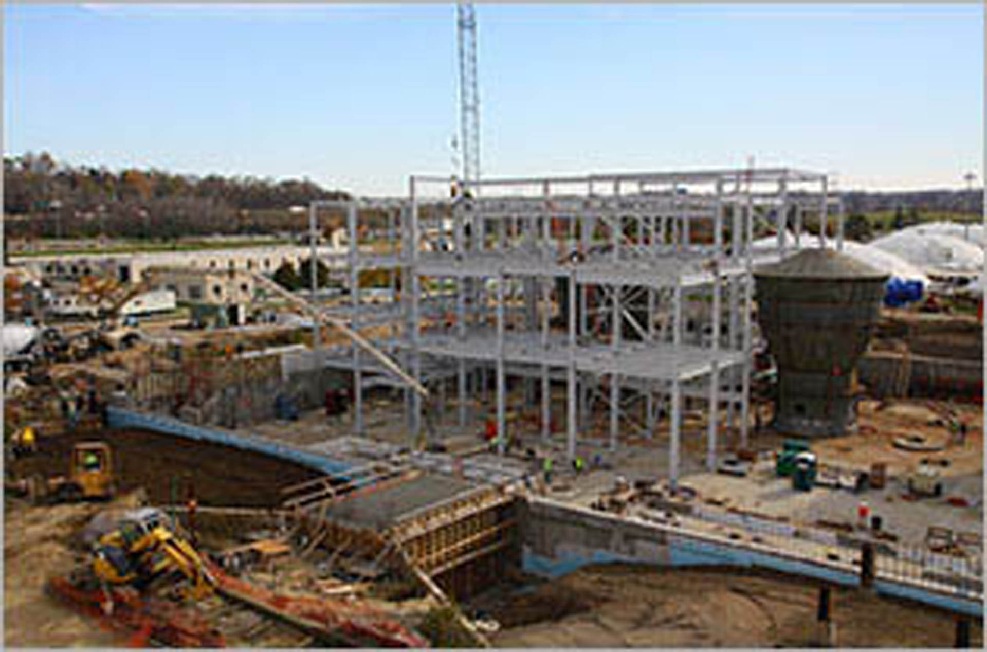 NEORSD - Renewable Energy Project - Industrial First