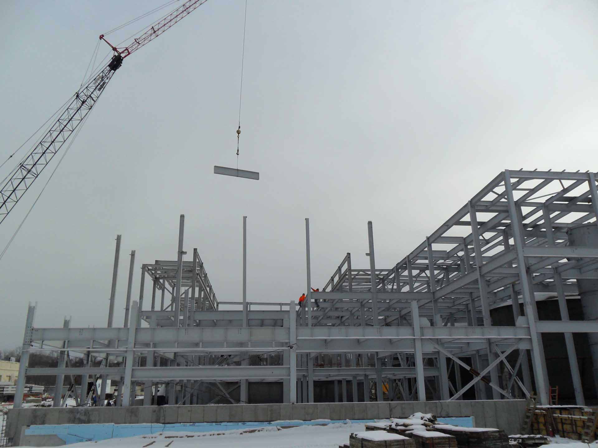 NEORSD - Renewable Energy Project - Industrial First