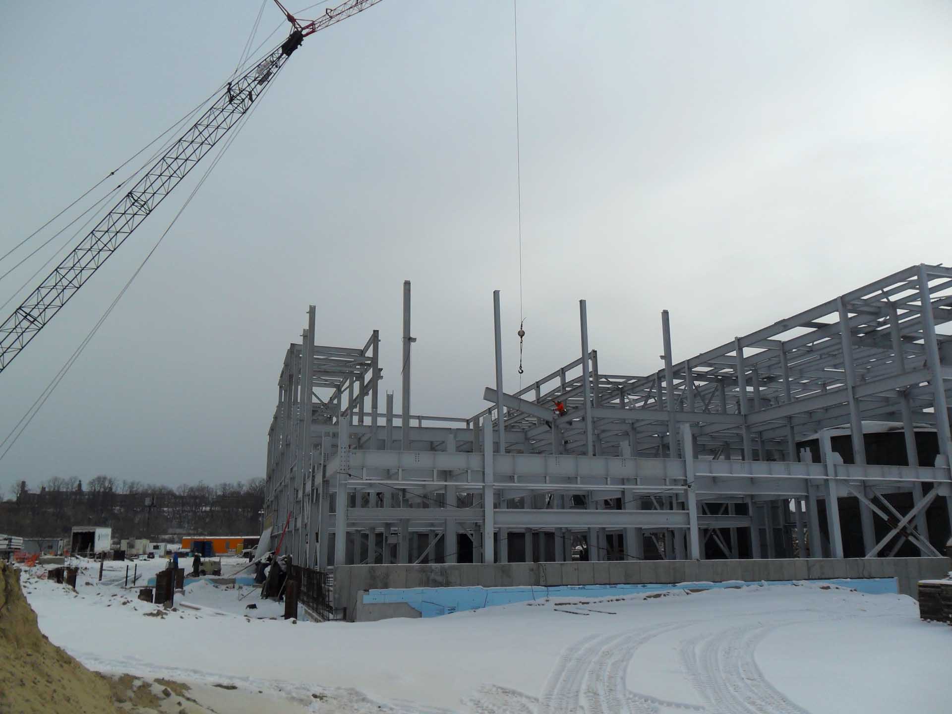 NEORSD - Renewable Energy Project - Industrial First