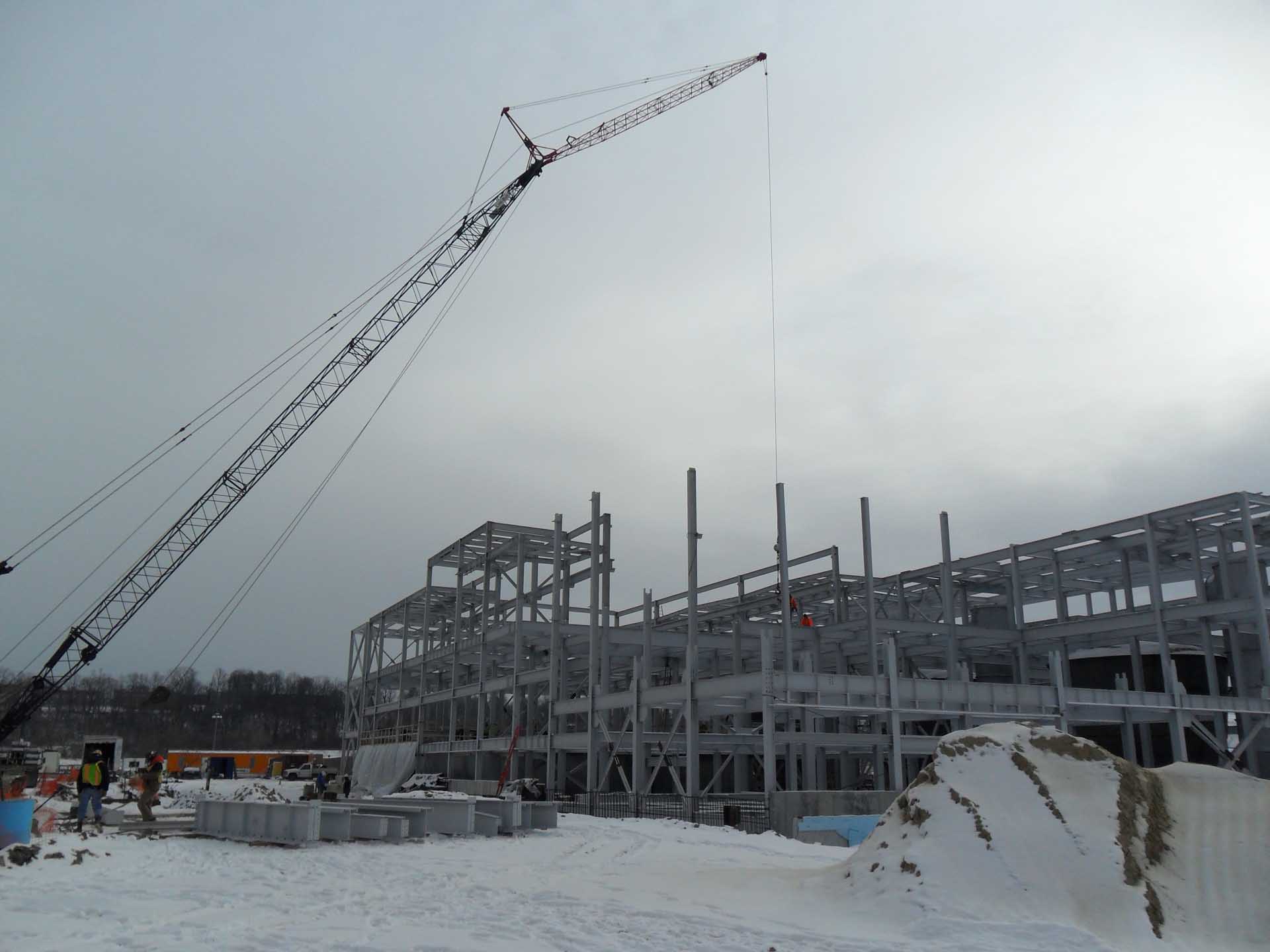 NEORSD - Renewable Energy Project - Industrial First