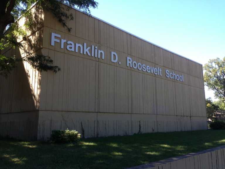 Franklin D Roosevelt School - Industrial First