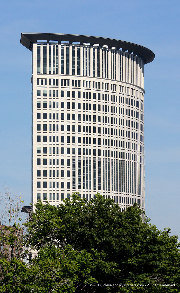 Carl B. Stokes US CourtHouse - Industrial First