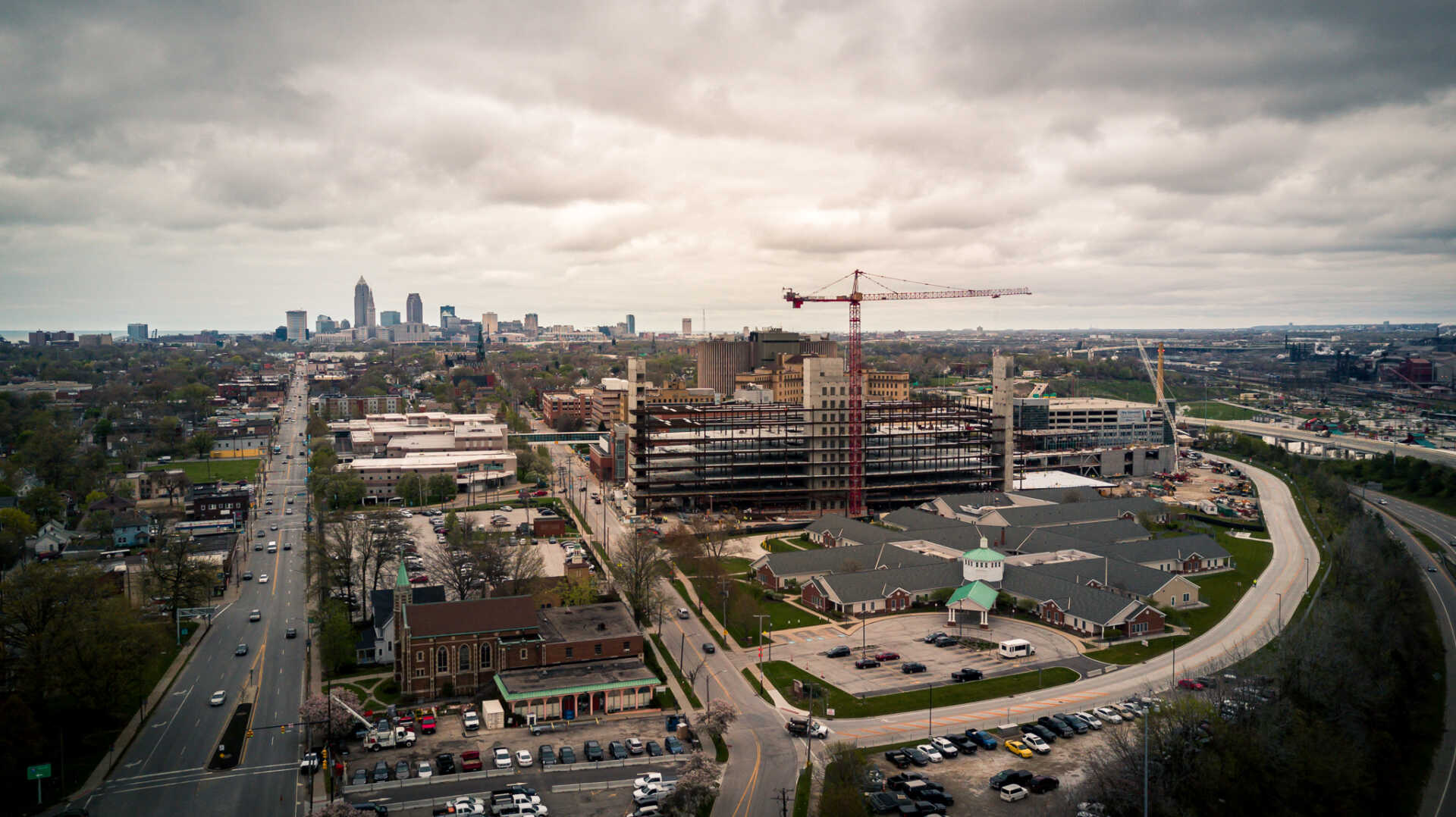 Industrial First, Inc. | Steel Fabricators Cleveland Ohio