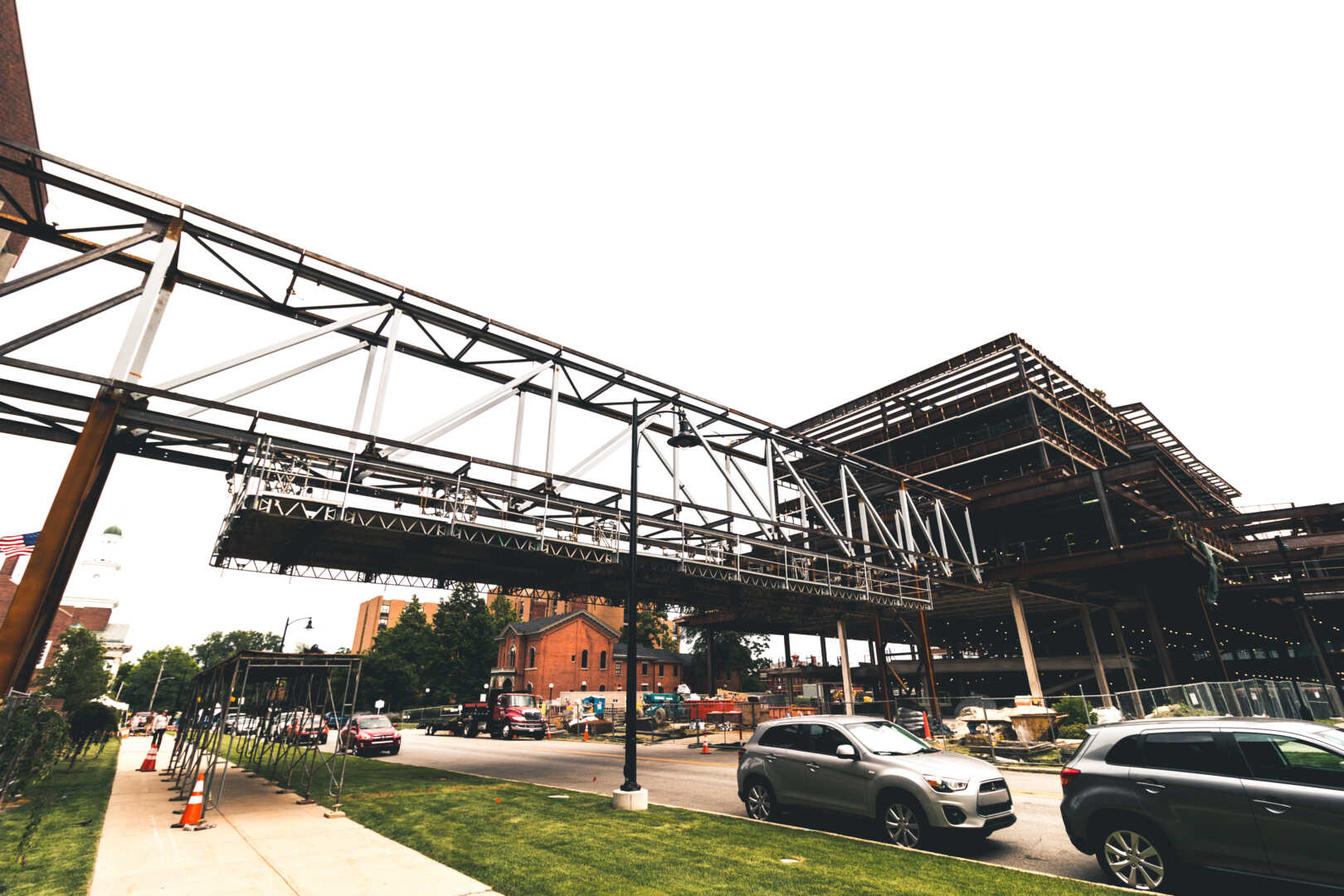 Industrial First | Cleveland Construction Projects