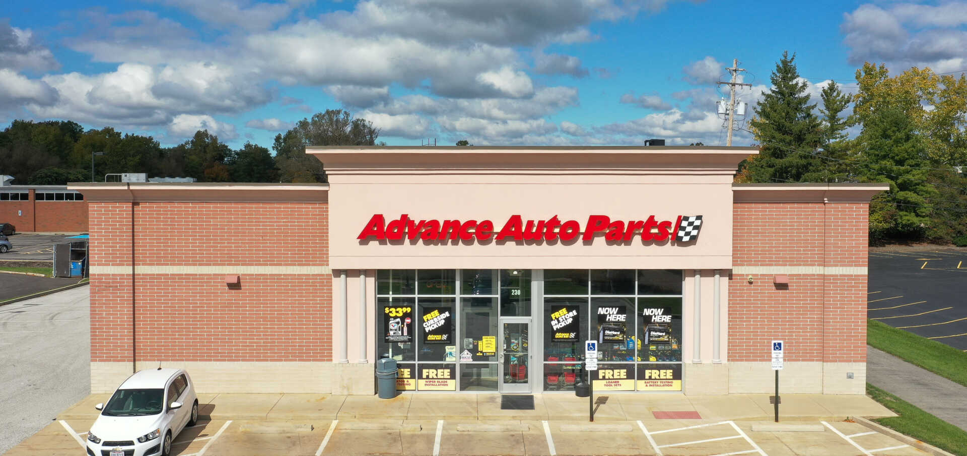 Shoppes at Alpha Place - M.E. Osborne Construction