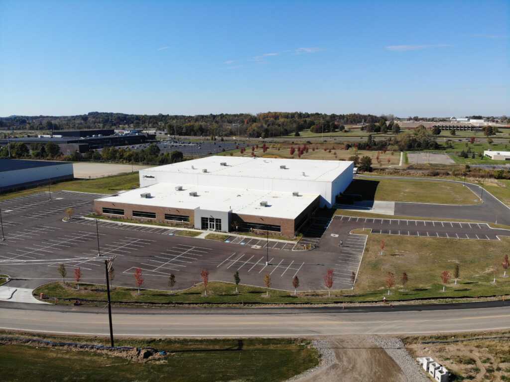 ComDoc Headquarters - M.E. Osborne Construction