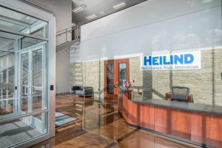 Heilind - M.E. Osborne Construction