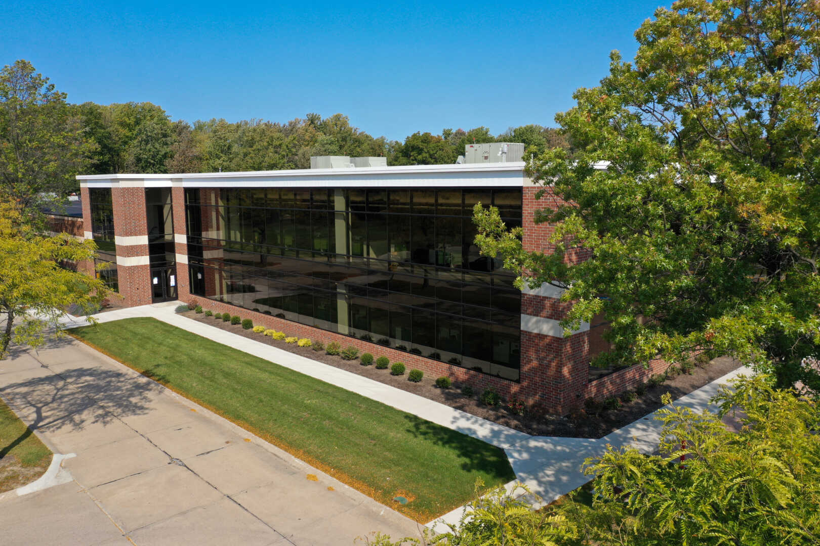 Steris - Headquarters - M.E. Osborne Construction