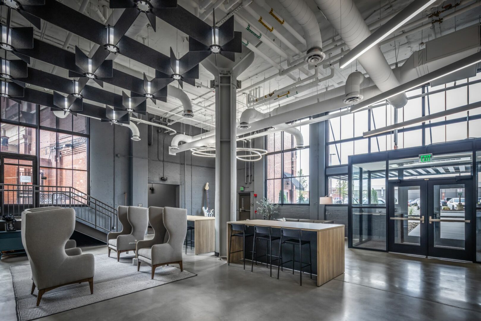 Canal Place Apartments - M.E. Osborne Construction