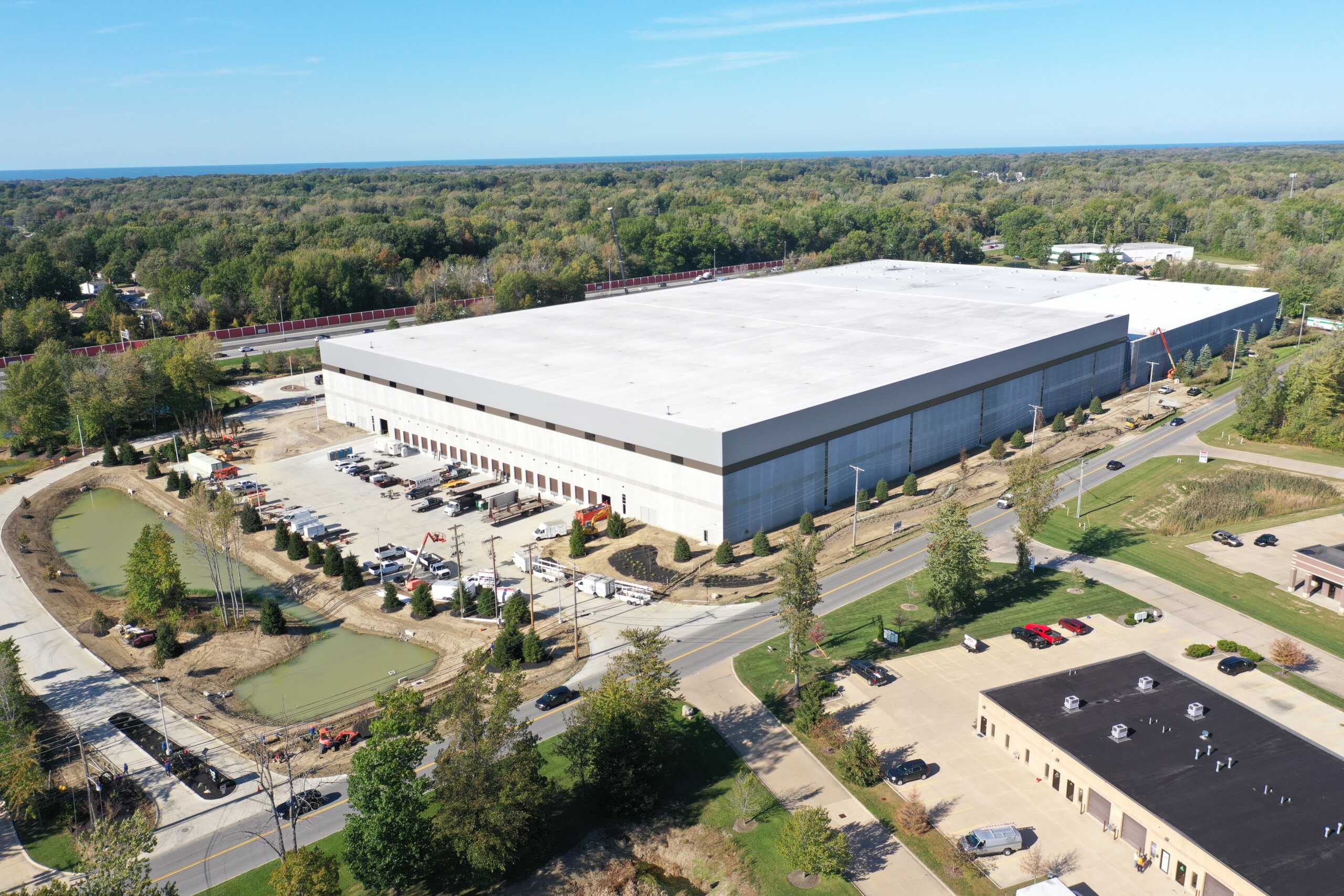 Portfolio Archive - M.E. Osborne Construction