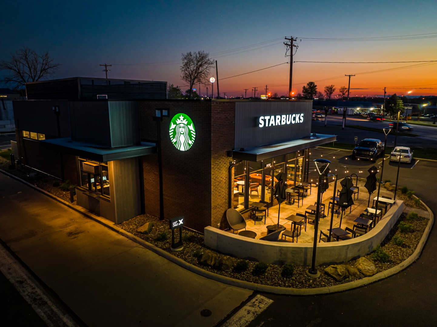 Shoppes at Alpha Place - M.E. Osborne Construction