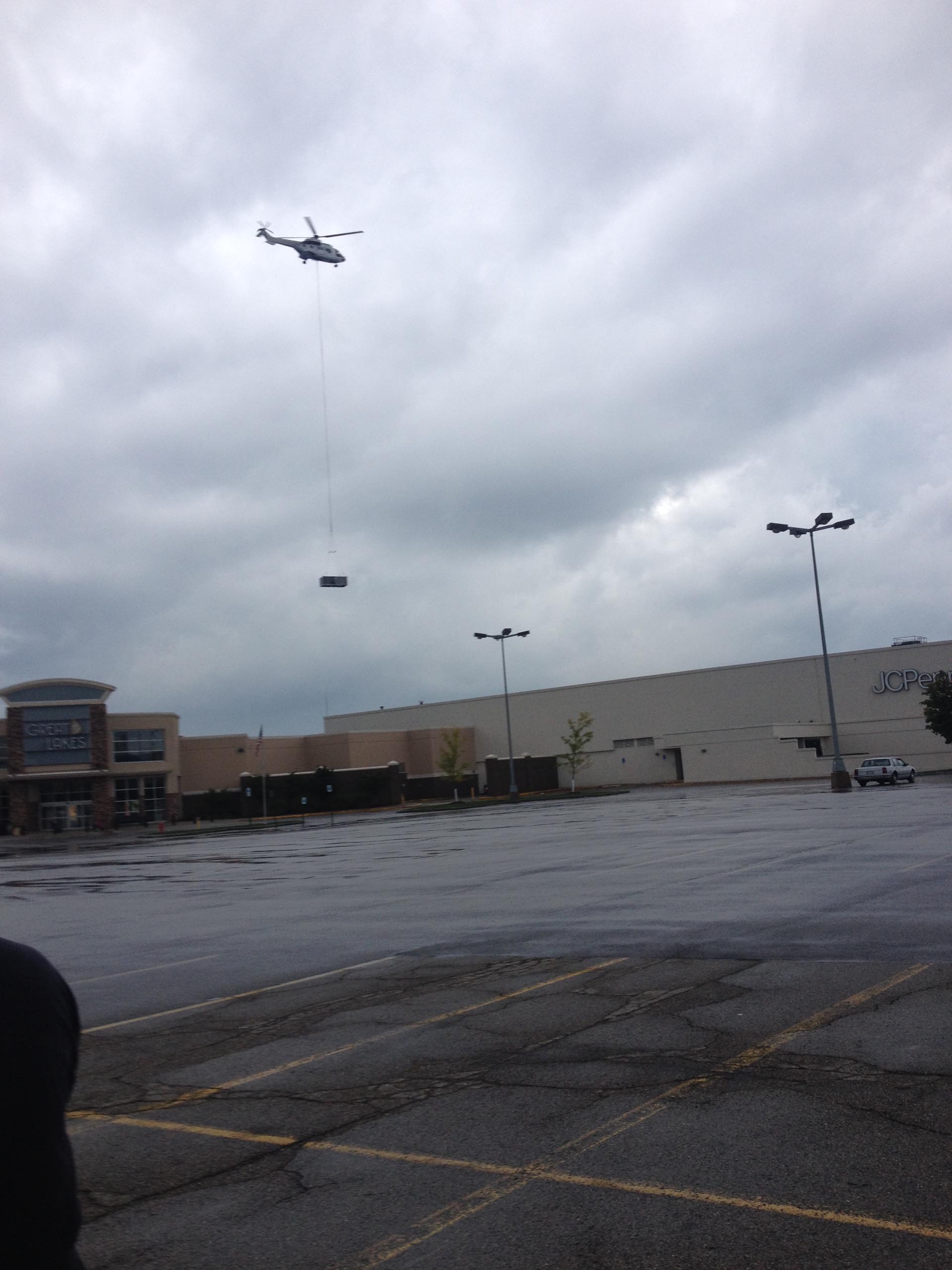 Great Lakes Mall - Shippers Express