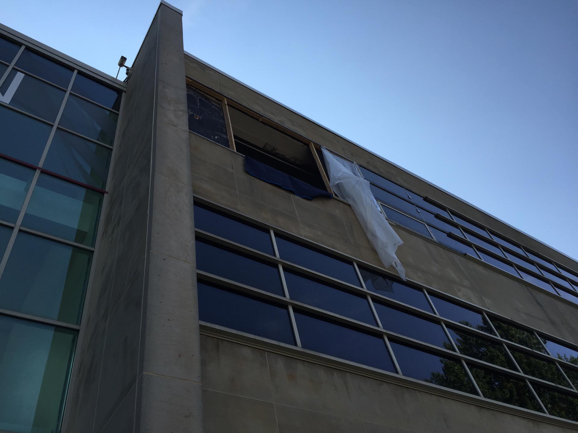 KSU Fashion Building - Shippers Express