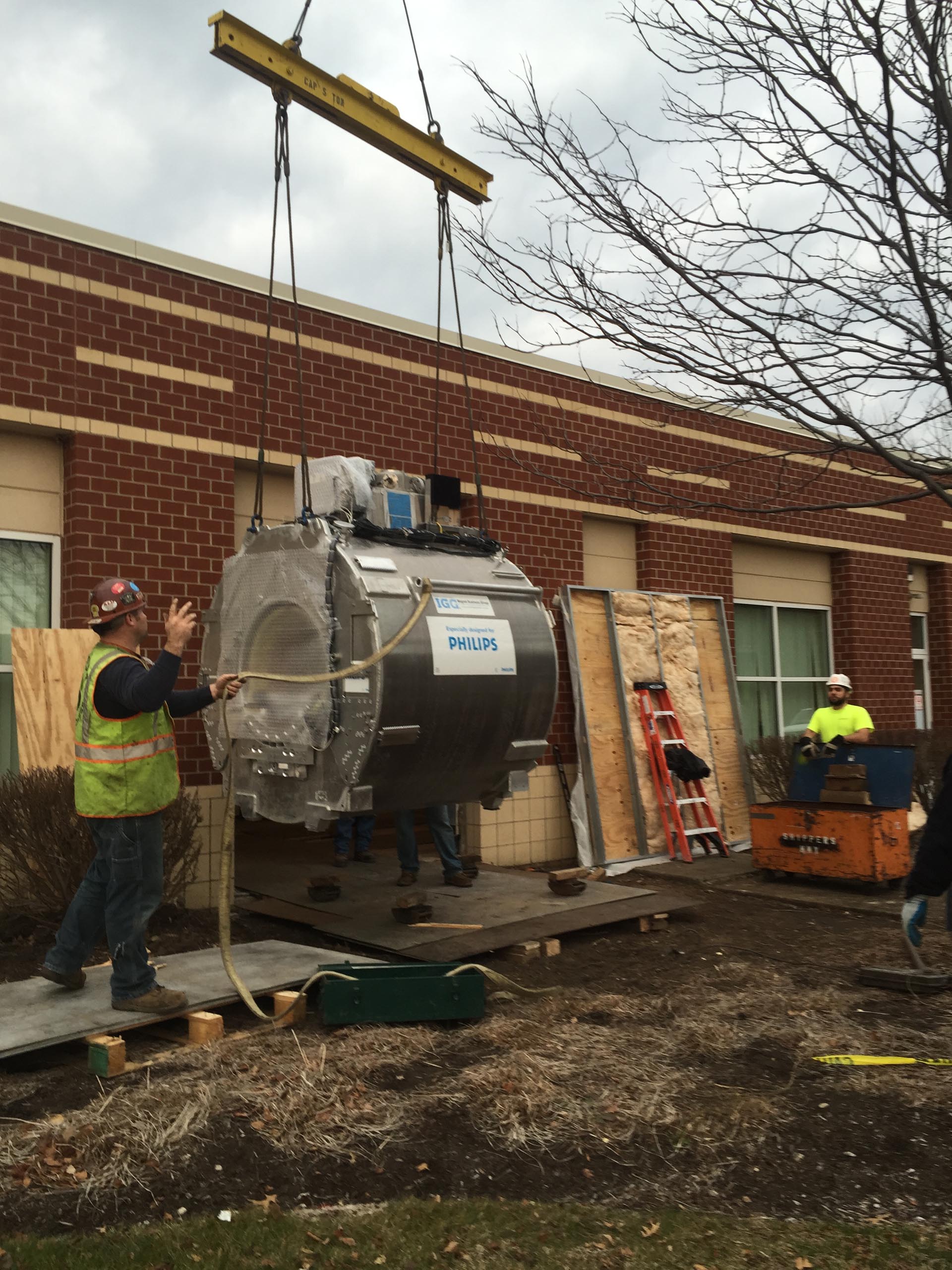 Southwest General Hospital - Shippers Express