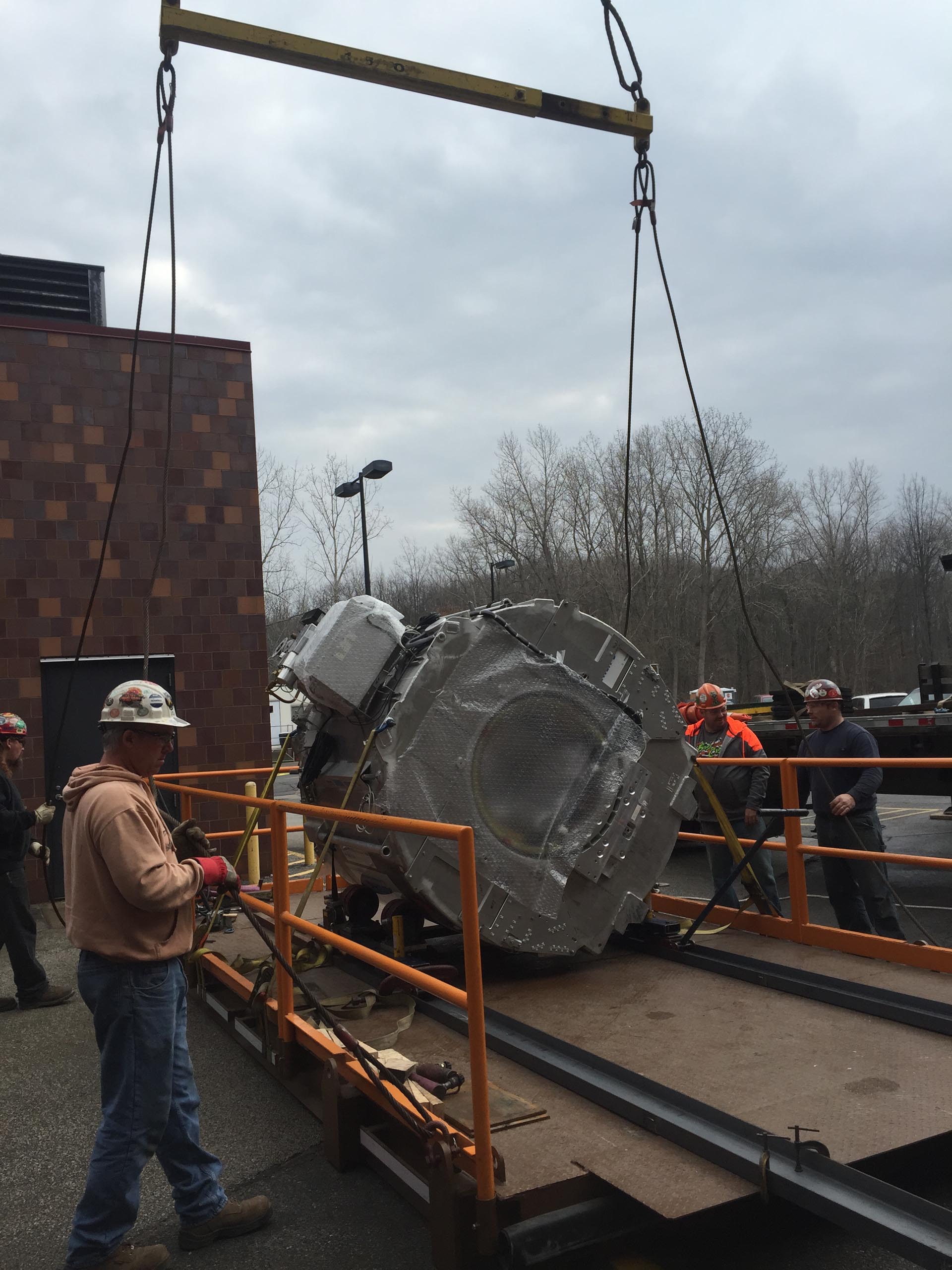 Southwest General Hospital - Shippers Express