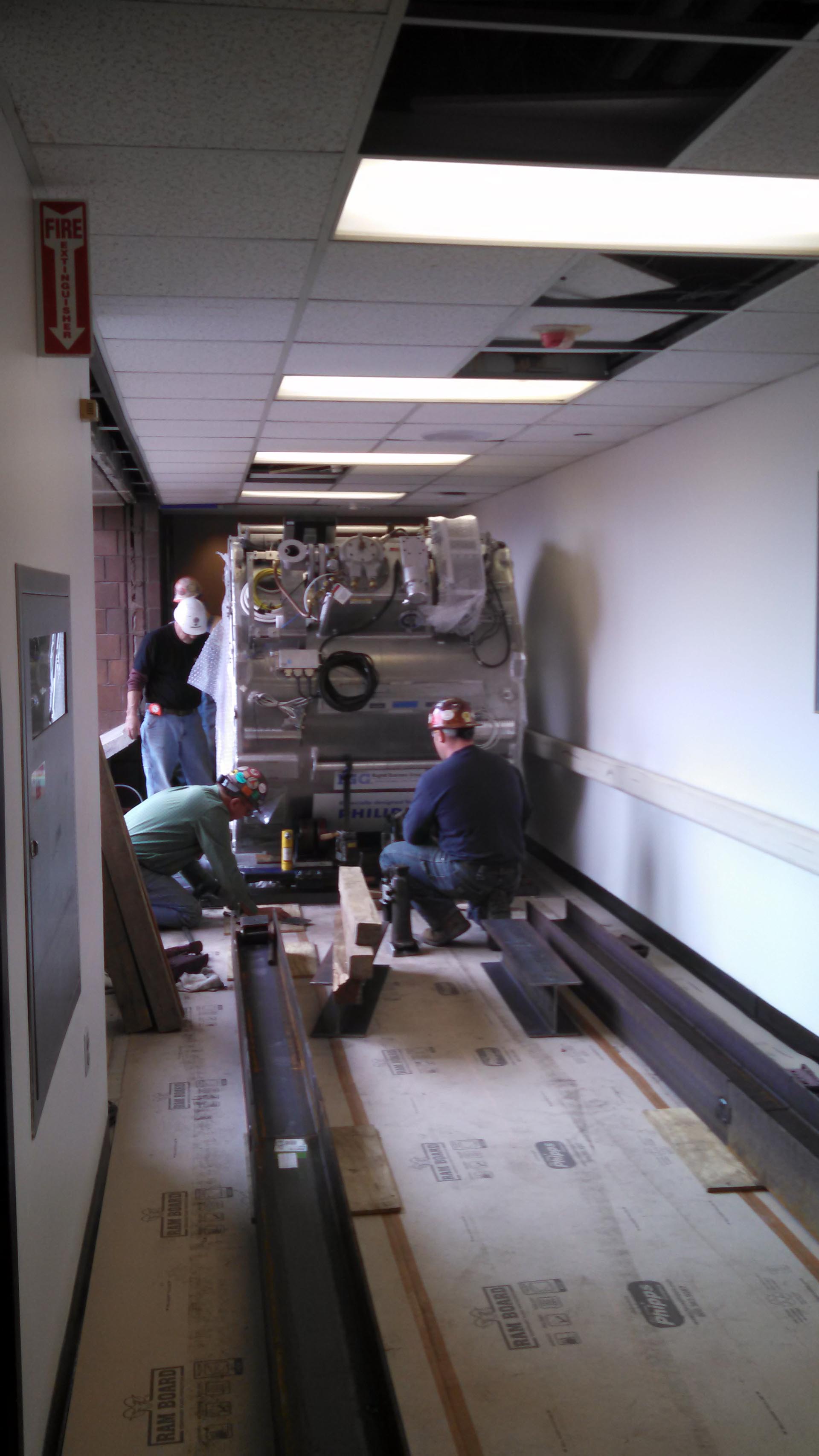 Southwest General Hospital - Shippers Express