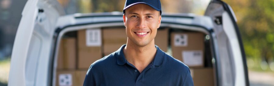 Final Mile Delivery in Ohio - On Time Delivery & Warehouse