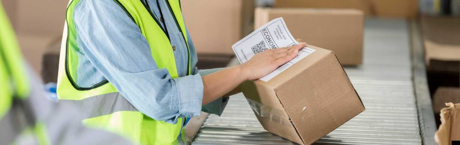 On Time Delivery & Warehouse | Labeling and Relabeling Services