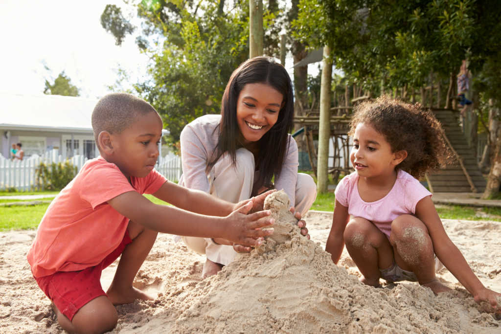 Hardworking Speech Therapists Take Playtime Seriously - Focus Therapy