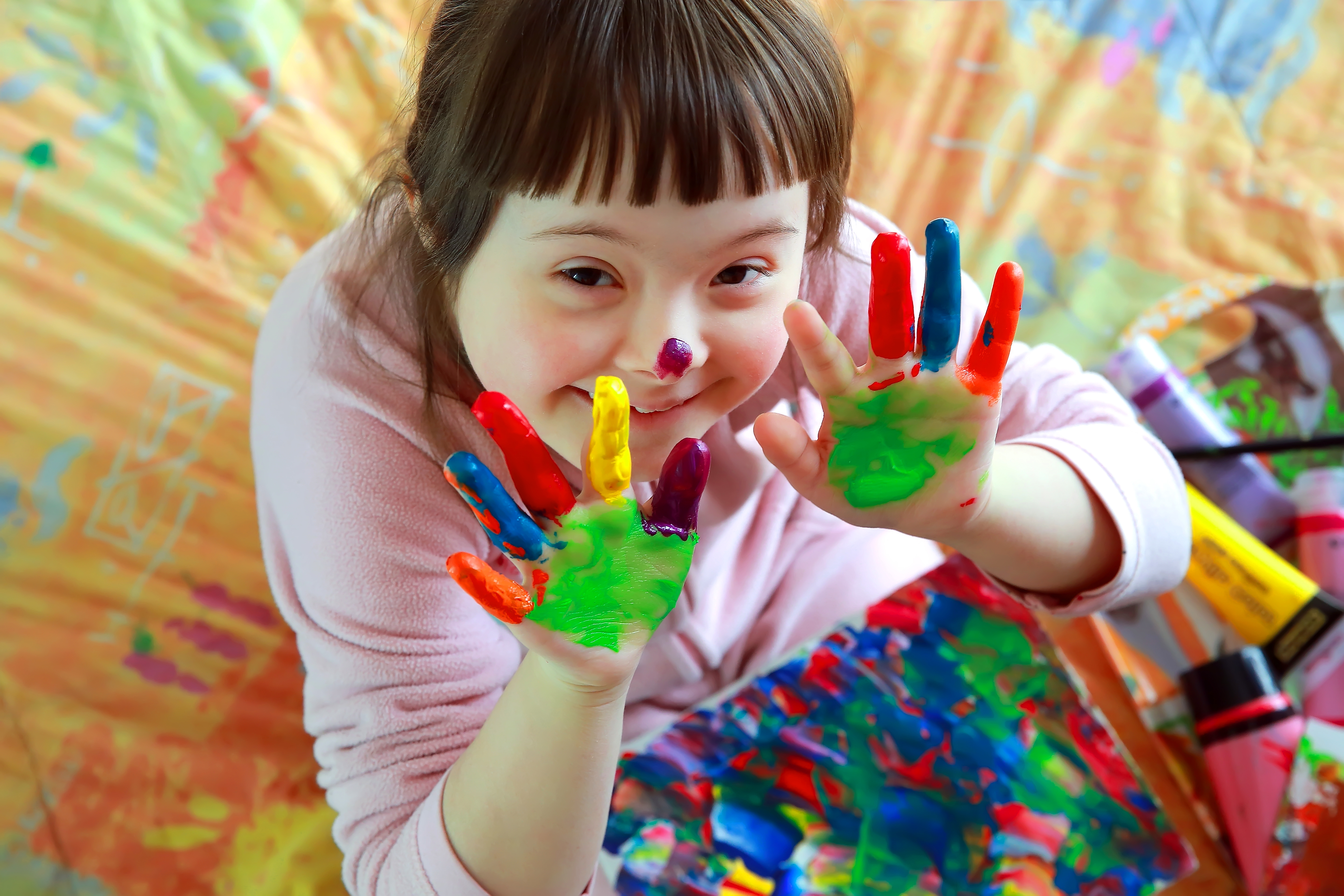 Effective Fort Myers Speech Therapy For Children With Down Syndrome Effective Fort Myers Speech Therapy For Children With Down Syndrome