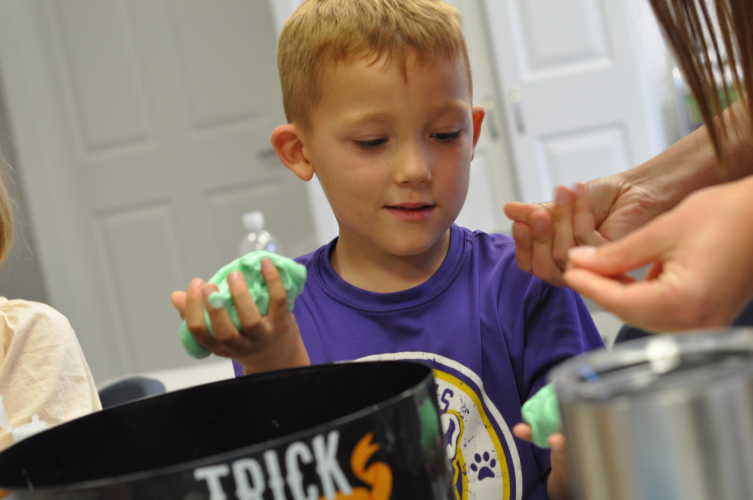 Simple Slime Science Can Be Super Speech-Y! - Focus Therapy