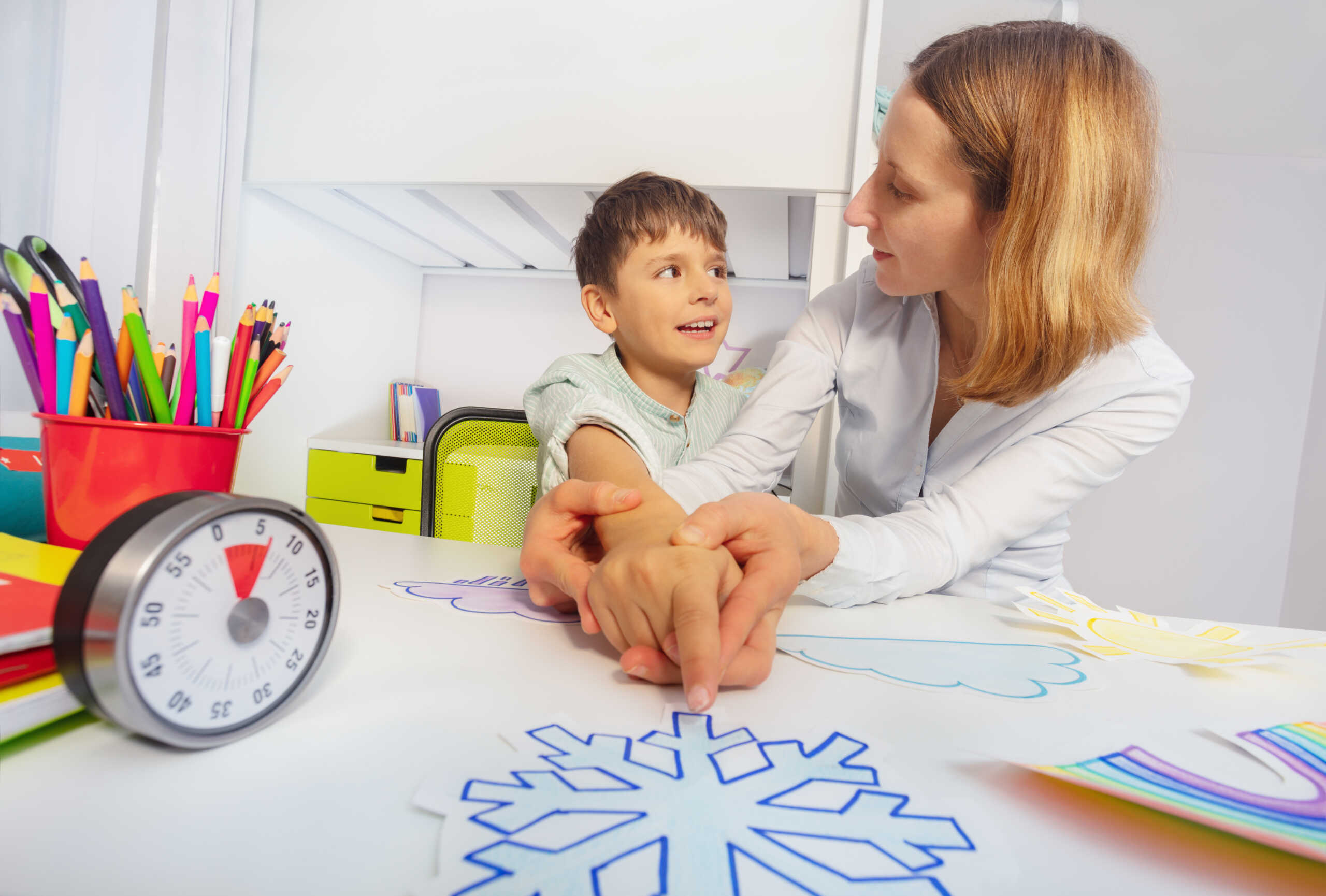 Benefits Of Clinic Based ABA Therapy Vs In Home Treatment Focus Therapy
