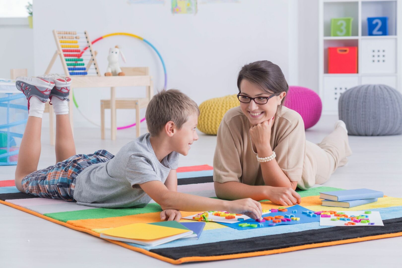 How Behavior Chaining Works in ABA Therapy - Focus Therapy