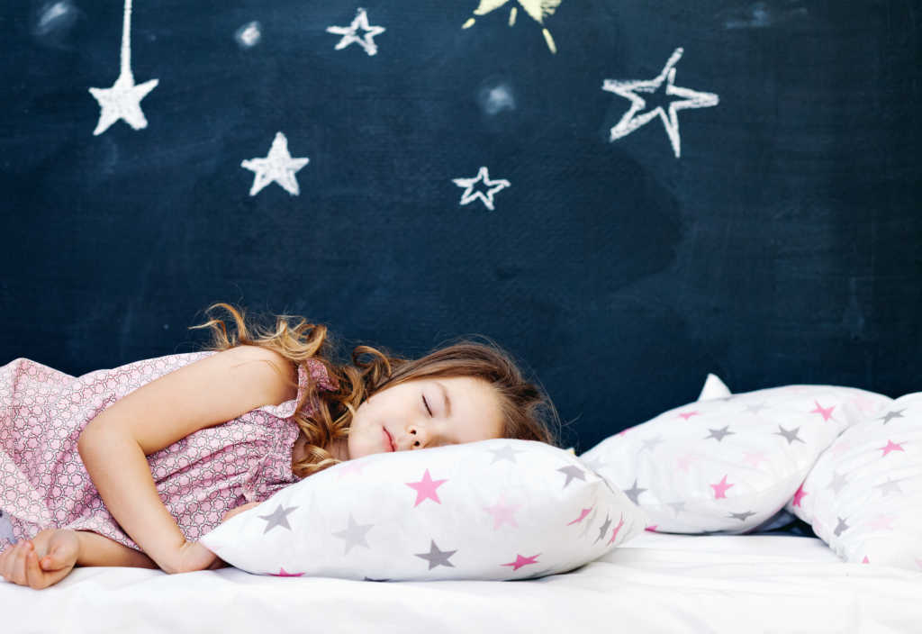 How Occupational Therapy Can Help Treat Children With Sleep Problems ...
