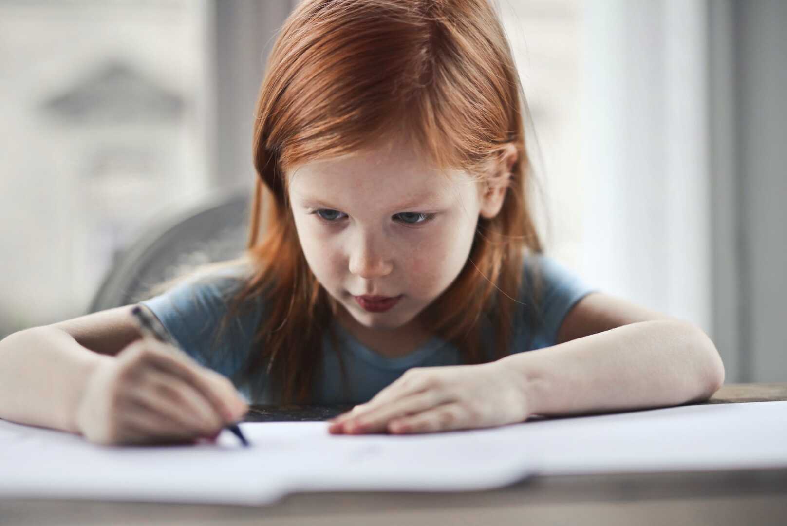 Why is Handwriting So Hard? A Cleveland Occupational Therapist Explains ...