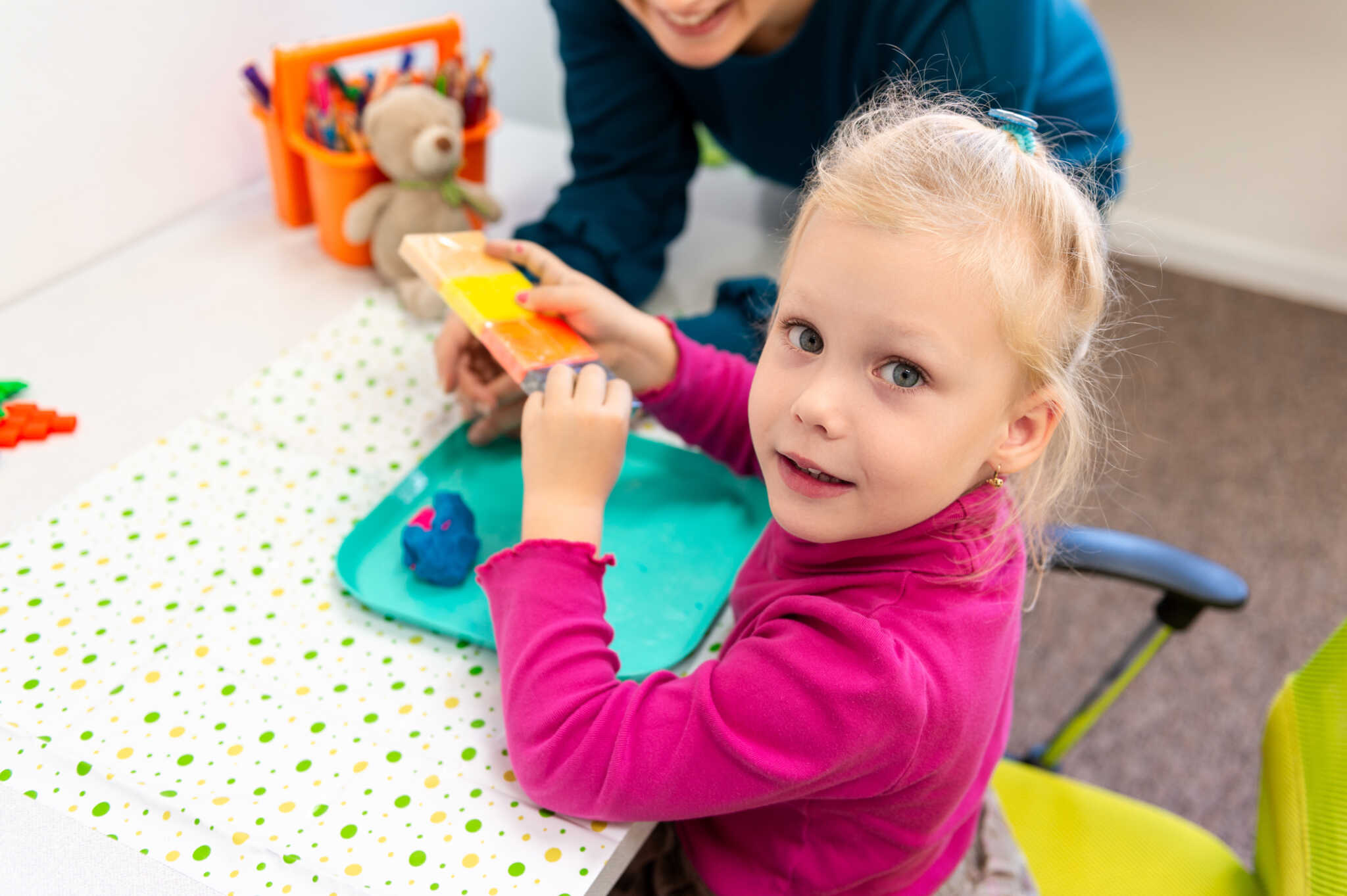 Does My Child Need Occupational Therapy Therapy Wellness Connection