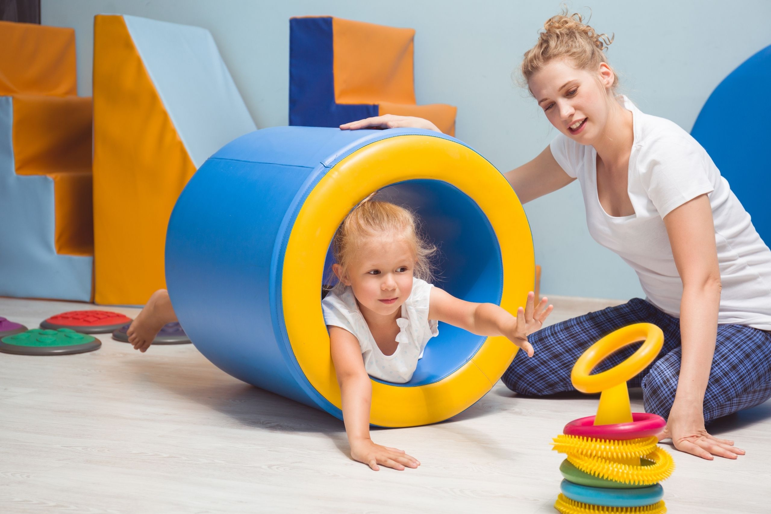 Does My Child Have Sensory Processing Disorder Therapy Wellness