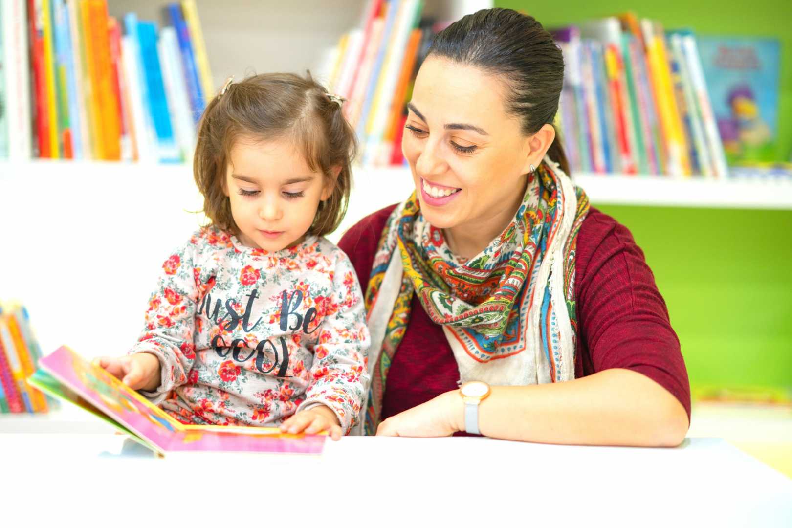 How Our Brecksville ABA Therapists Use Social Stories to Help Kids With ...