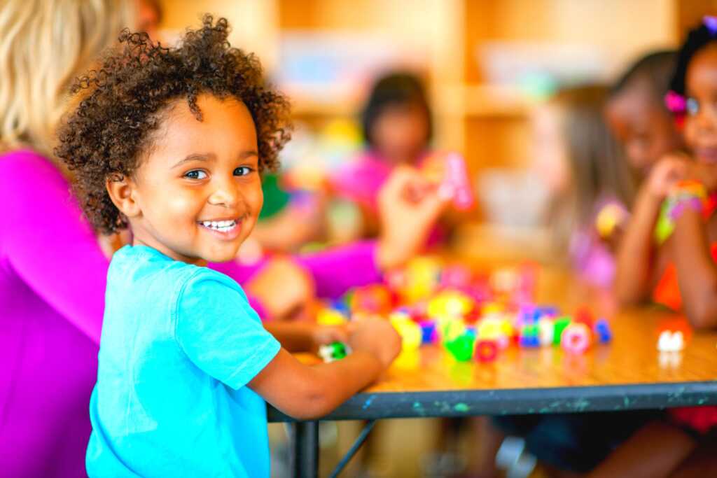 How Cleveland Speech Therapists Help Treat Preschool Language Disorders ...