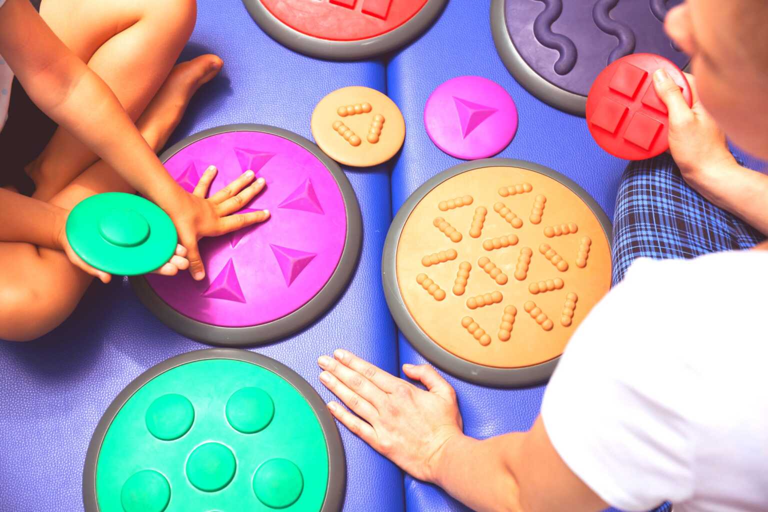 Akron Occupational Therapy Approaches to Sensory Processing Disorder ...