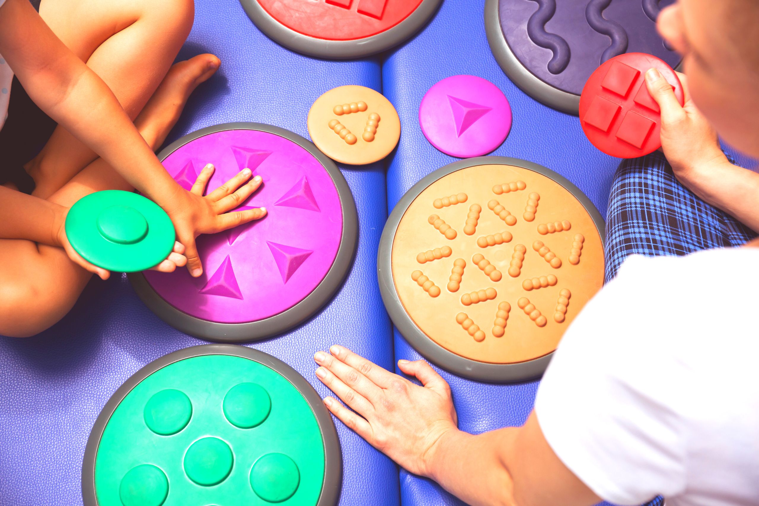 Akron Occupational Therapy Approaches To Sensory Processing Disorder