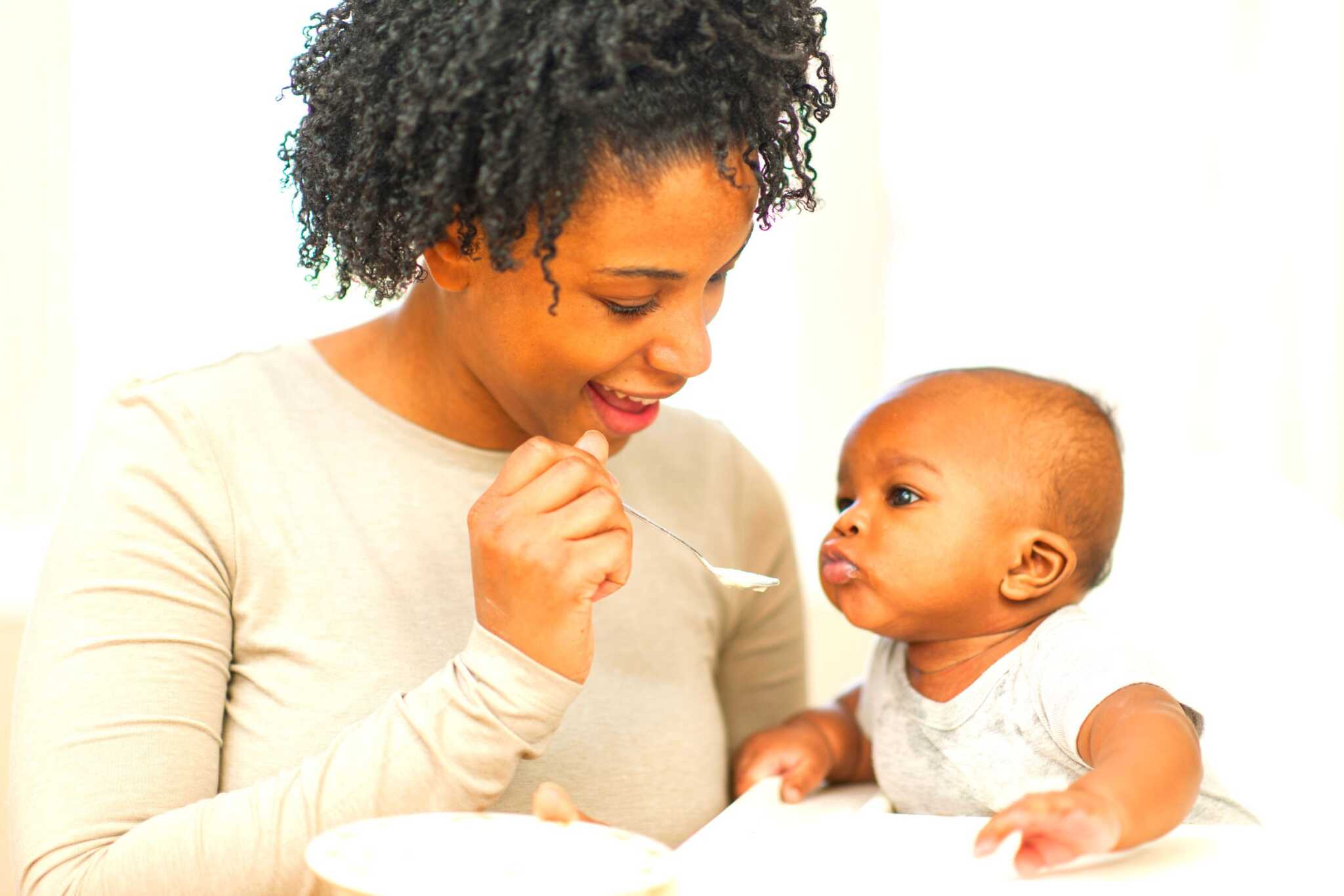 Cleveland Speech Therapists on How Feeding Problems Can Become Speech ...