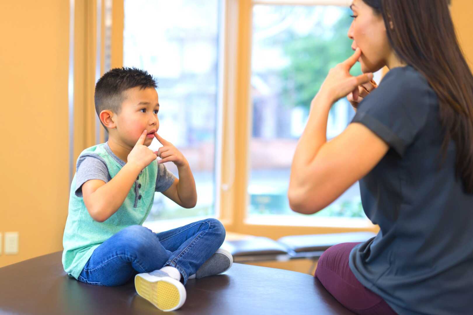 Brecksville Speech Therapists Weigh In On Late Talkers Do They Grow