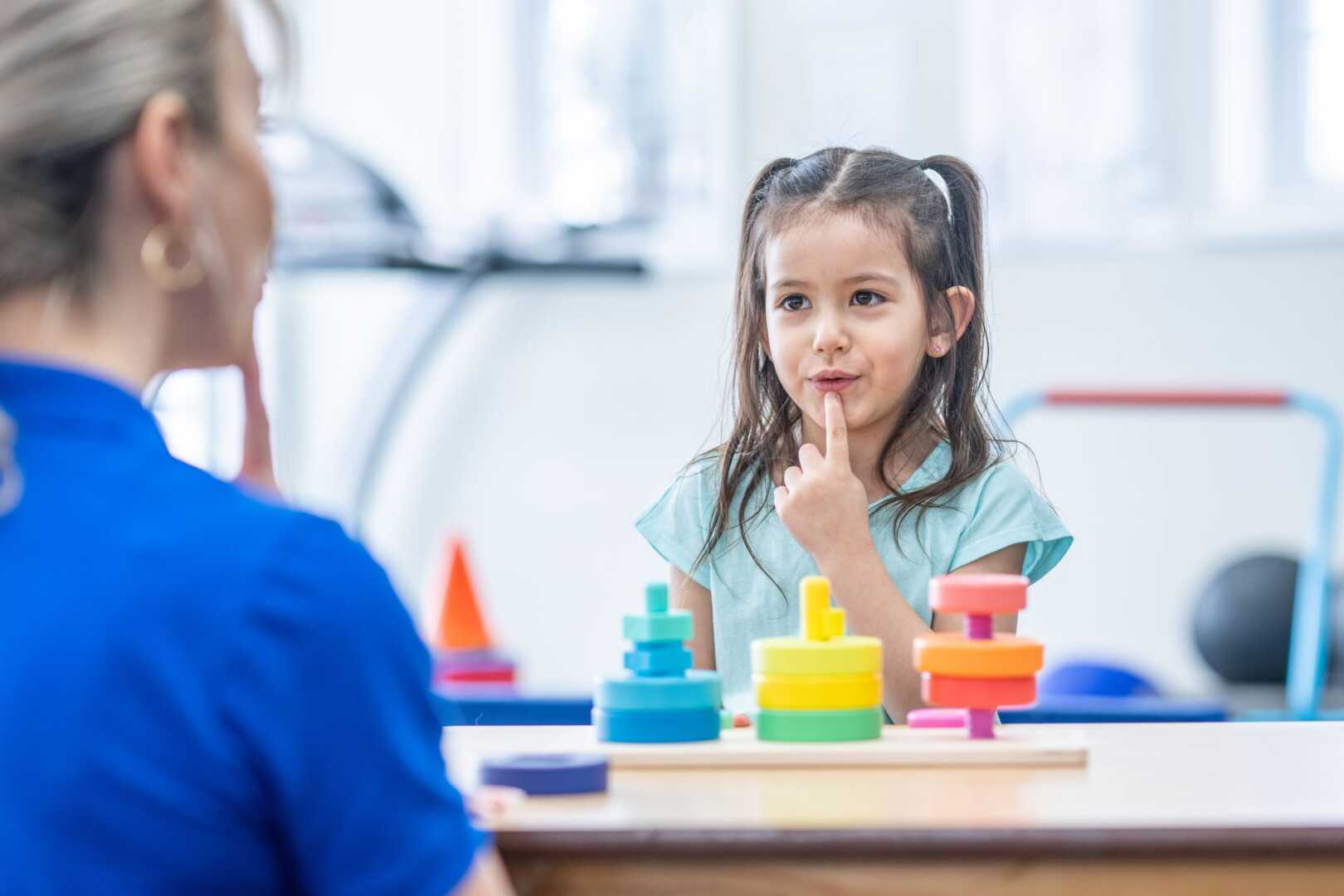 Why Regular Speech Therapy Attendance is so Critical to Success