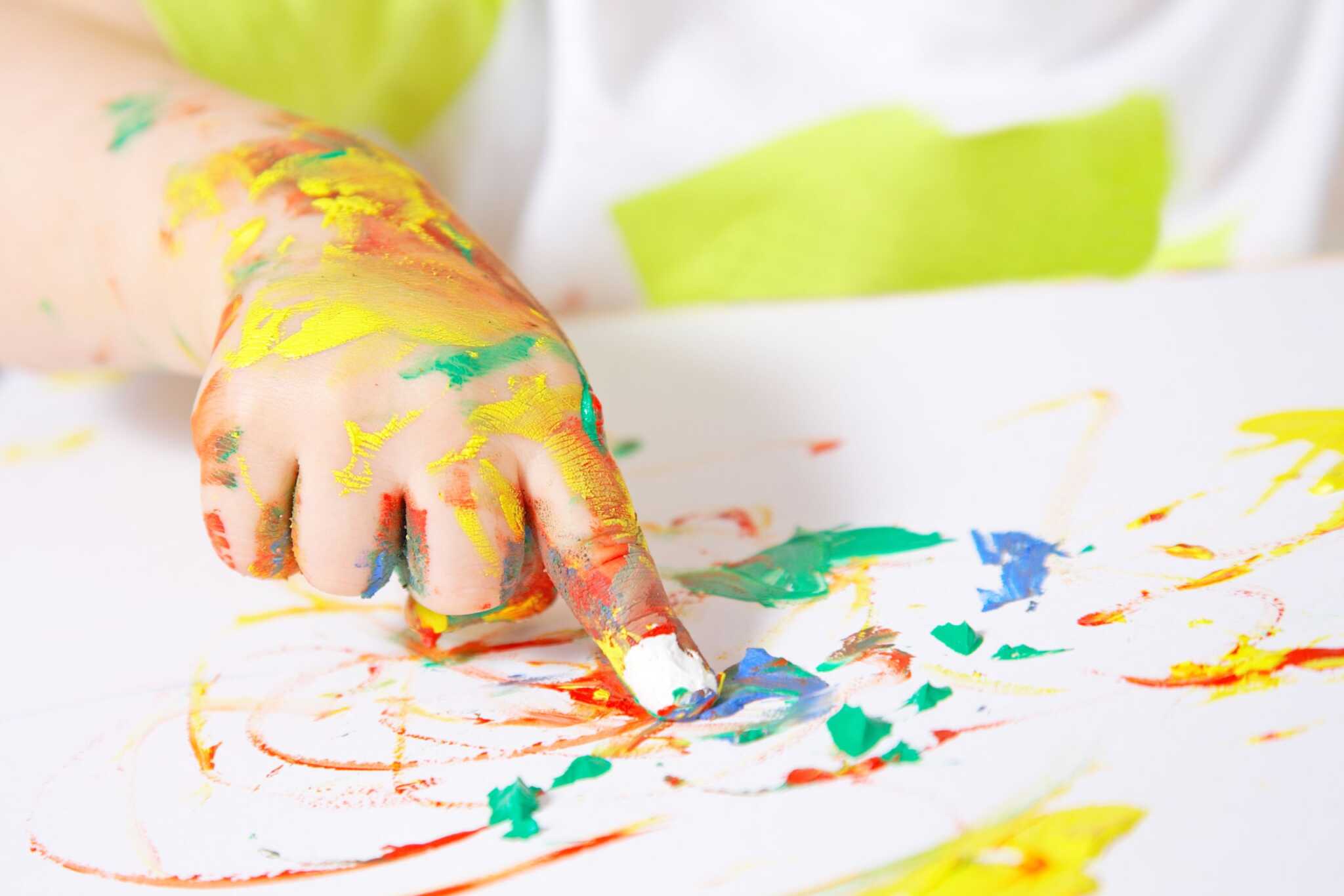Occupational Therapy Tips to Practice Pre-Writing Skills at Home